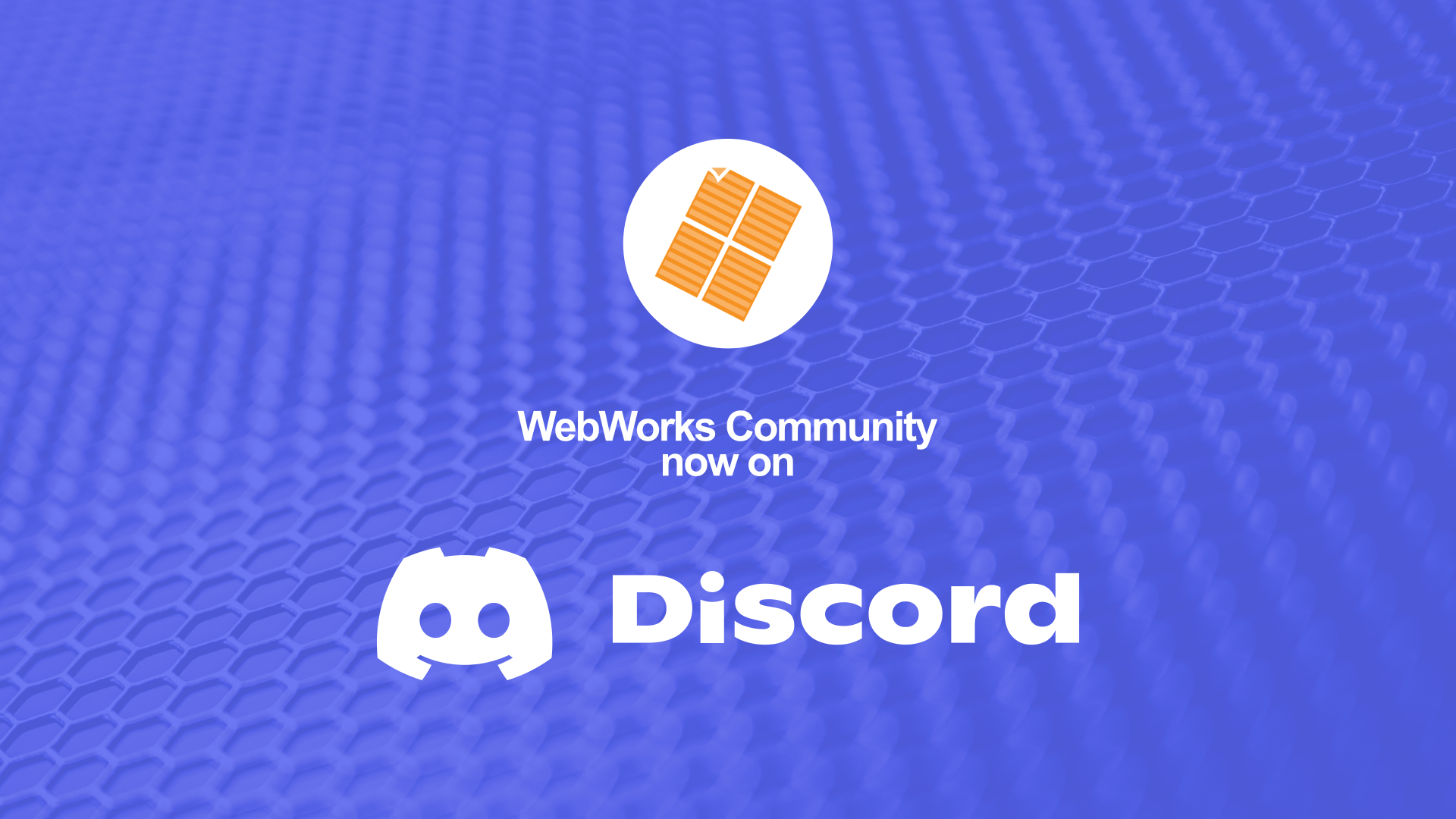 Join the Conversation - The WebWorks Community on Discord - WebWorks ...